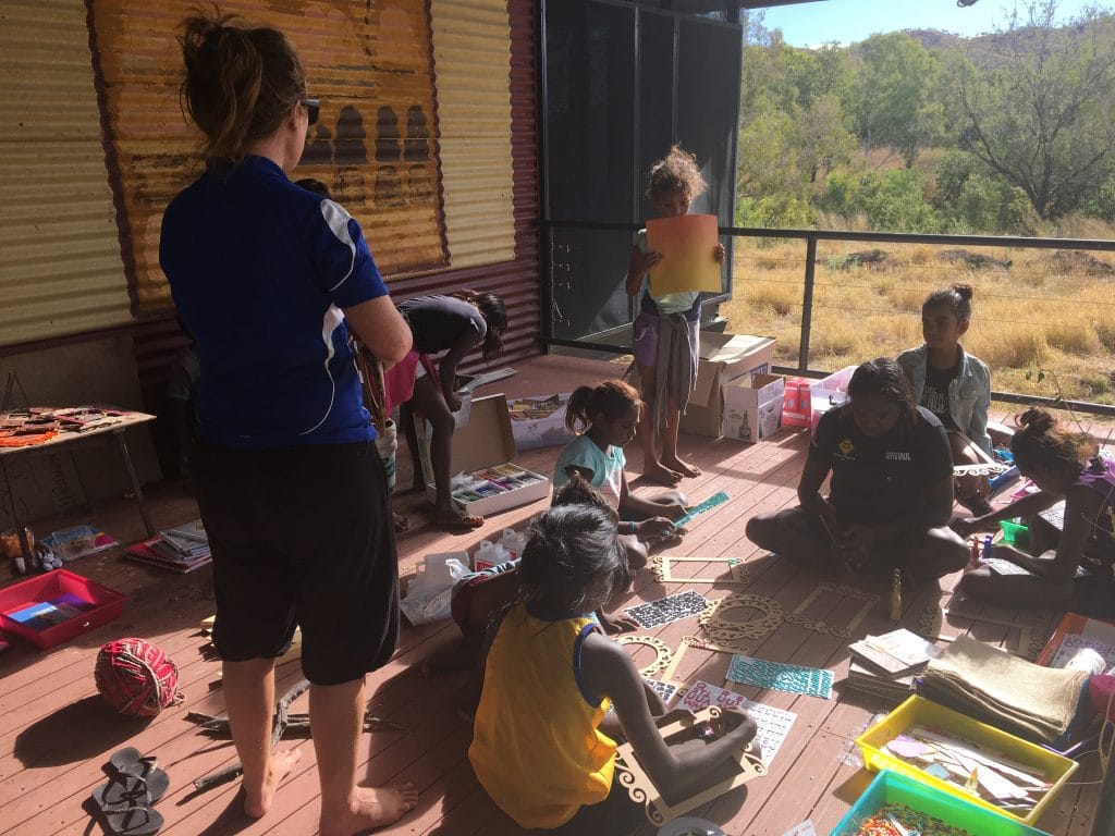 Education - Warmun Art Centre