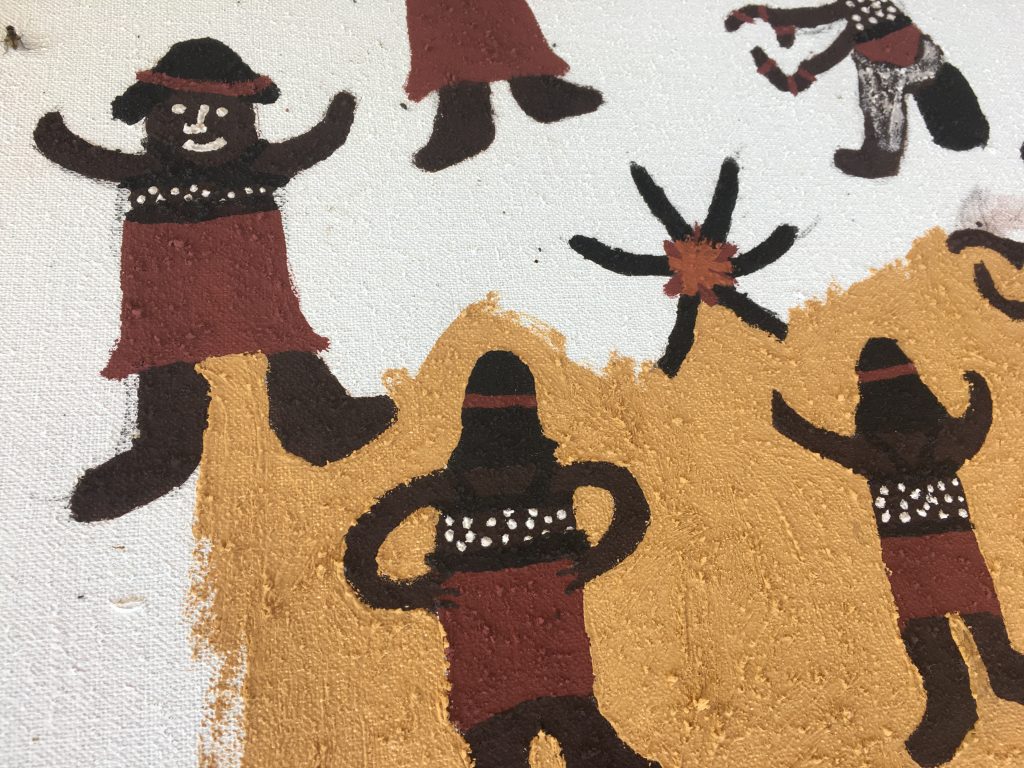 Culture - Warmun Art Centre