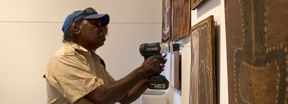 Home - Warmun Art Centre