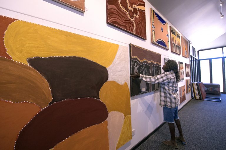 About Warmun Art - Warmun Art Centre