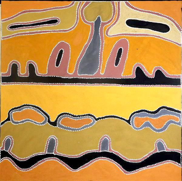 Phyllis Thomas† - Warmun Art Centre